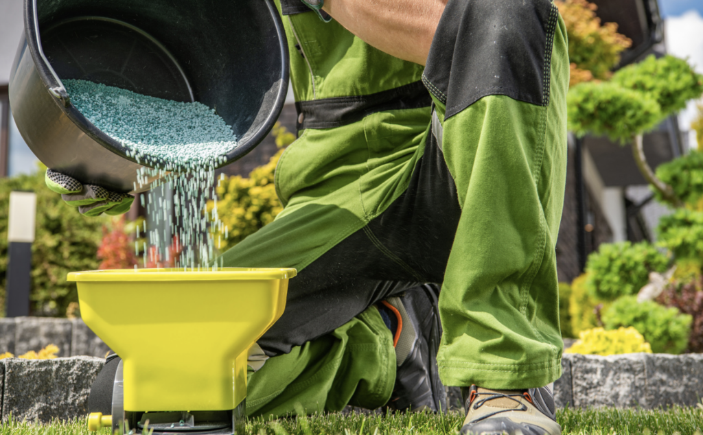 Unearth the Secret to a Thriving Lawn: The Benefits of Spreading Lime ...